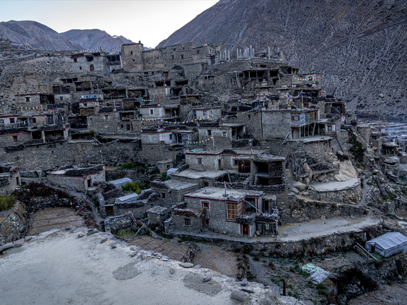 Altimate Annapurna Circuit Nar-phu kangla and Messo Kanta(Tilicho) Pass ...